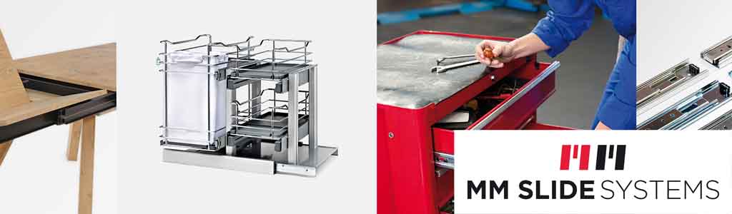 Comercial MM SLIDE SYSTEMS